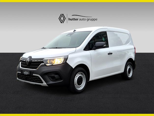 Renault Kangoo Van EXTRA 1.3 TCe 130 PF EDC Neu CHF 28’222.– | Carmarket