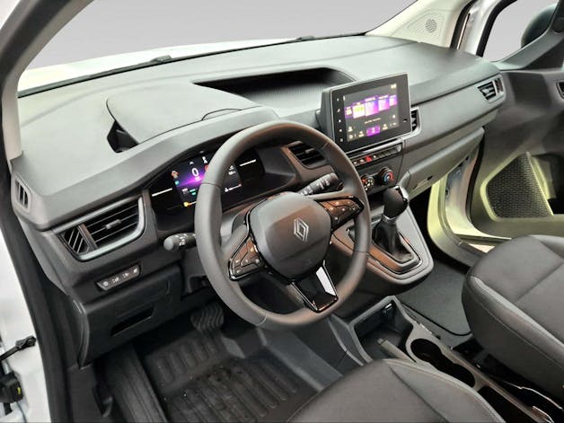 Renault Kangoo Van EXTRA 1.3 TCe 130 PF EDC Neu CHF 28’222.– | Carmarket