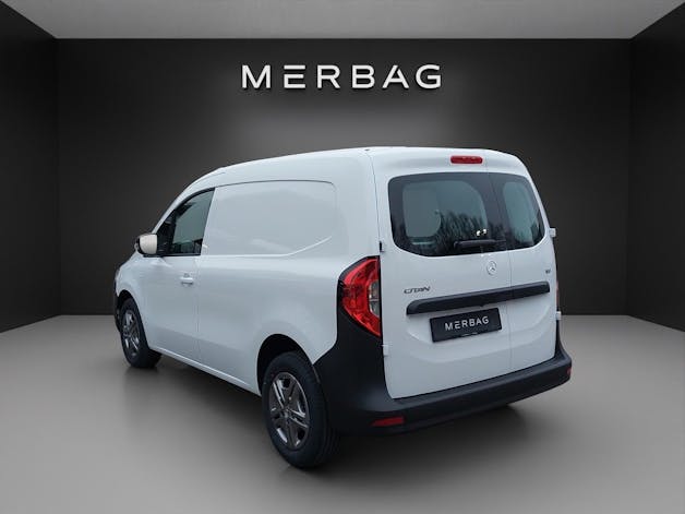 Mercedes-Benz Citan 113 Pro Neu CHF 34’400.– | Carmarket