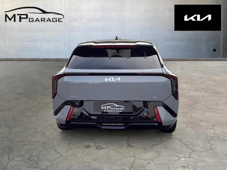 KIA EV4 81 kWh GT-Line: Prenotate ora una prova su strada!