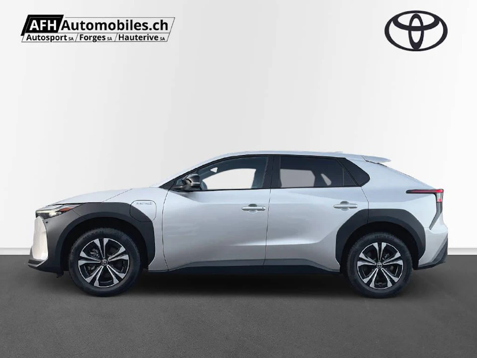 TOYOTA bZ4X Style AWD : Réserver un essai sur route