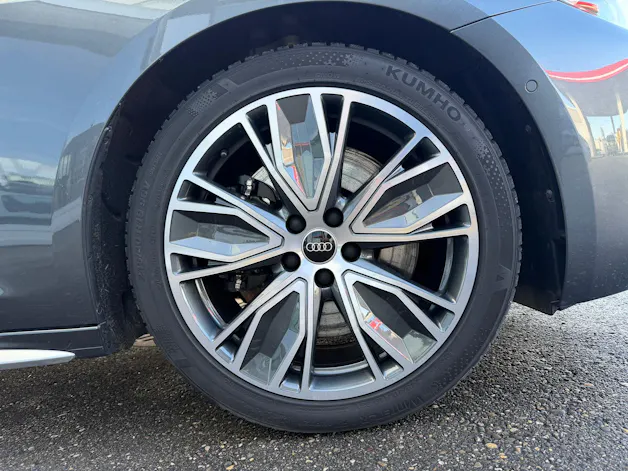 Audi S5 Avant TFSI quattro S tronic Packet Tech Plus Occasion CHF 66 ...