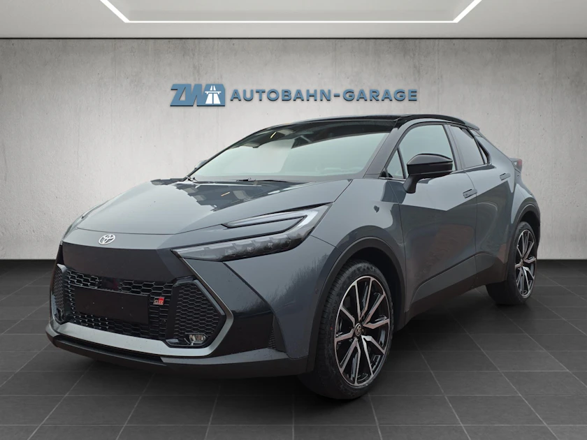 Toyota C-HR 2.0 PHEV GR Sport Neu CHF 48’050.– | Carmarket