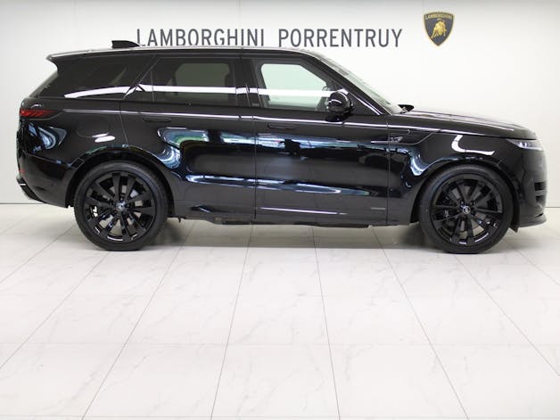Land Rover Range Rover Sport D350 3.0 TD6 MHEV First Edition Automatic ...