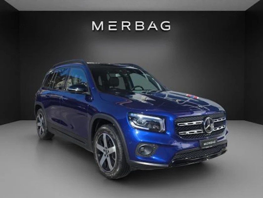 Mercedes-Benz GLB 220 d Progre. 4 MATIC Occasion CHF 40’800.– | Carmarket