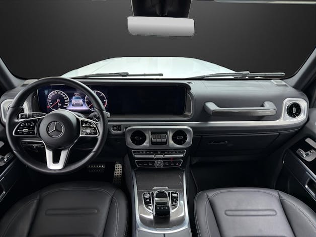 Mercedes-Benz G 400d 9G-Tronic Occasion CHF 109’900.– | Carmarket