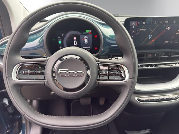 Fiat 500 el 87 kWIcon Occasion CHF 16’490.– | Carmarket