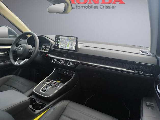 Honda CR-V 2.0 i-MMD Plug-in Hybrid Advance Tech 2WD Occasion CHF 44 ...