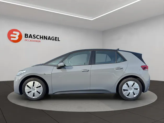 VW ID.3 Pure Performance 45 kWh Basis Occasion CHF 19’900.– | Carmarket