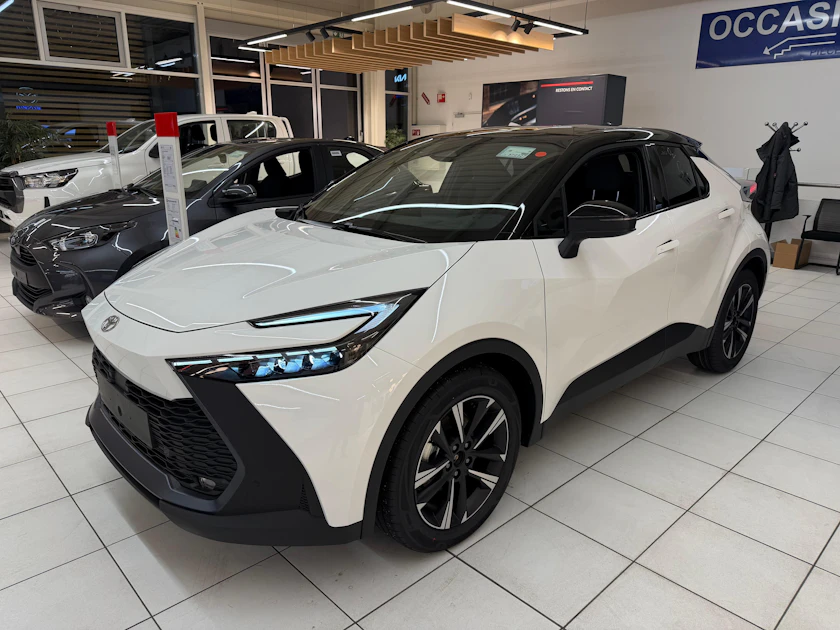 Toyota C-HR 1.8 HEV Swiss Edition Neu CHF 37’900.– | Carmarket