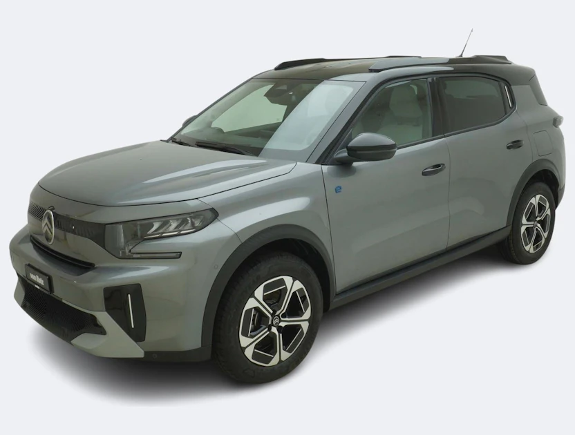 Citroën C3 Aircross e-long range Max Neu CHF 33’400.– | Carmarket