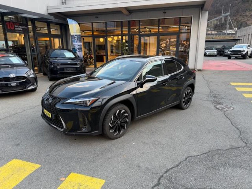 Lexus UX 250h F-Line Occasion CHF 34’900.– | Carmarket