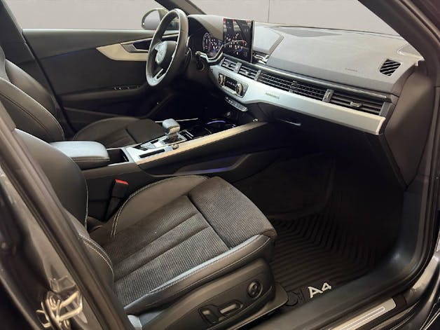 Audi A4 Avant 2.0 45 TFSI S Line quattro S-Tronic Occasion CHF 24’990 ...