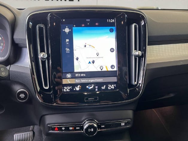 Volvo XC40 1.5 T2 Momentum Occasion CHF 24’990.– | Carmarket