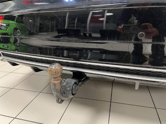 Audi SQ5 3.0 V6 TFSI quattro T-Tronic Occasion CHF 33’990.– | Carmarket