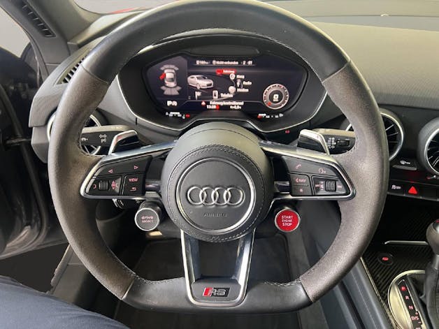 Audi TT RS Coupé 2.5 TFSI quattro S-Tronic 4x4 Occasion CHF 38’990 ...
