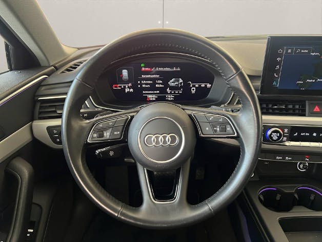 Audi A4 Avant 2.0 35 TFSI S-Tronic Occasion CHF 19’490.– | Carmarket