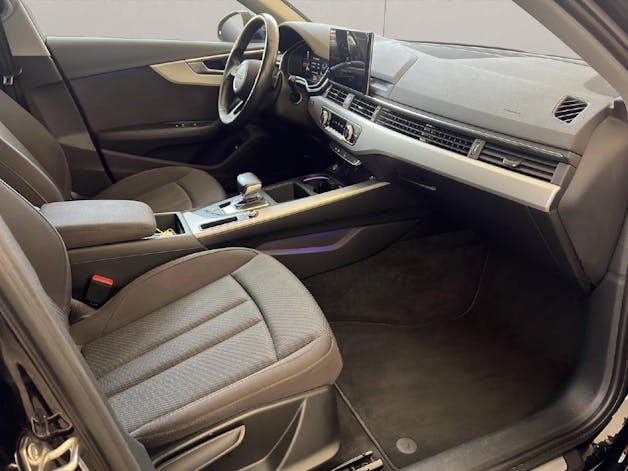 Audi A4 Avant 2.0 35 TFSI S-Tronic Occasion CHF 19’490.– | Carmarket