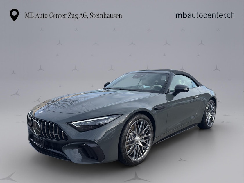 Mercedes-Benz AMG SL 63 4matic+ Executive Edition Neu CHF 241’900 ...