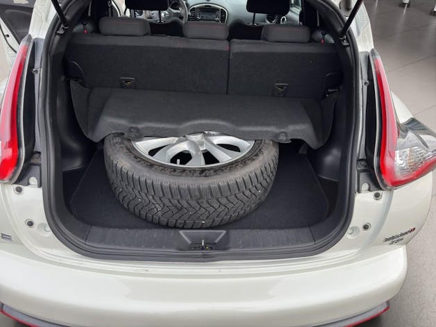 Nissan Juke 1.6 DIG-T Nismo RS 4x4 Occasion CHF 17’900.– | Carmarket