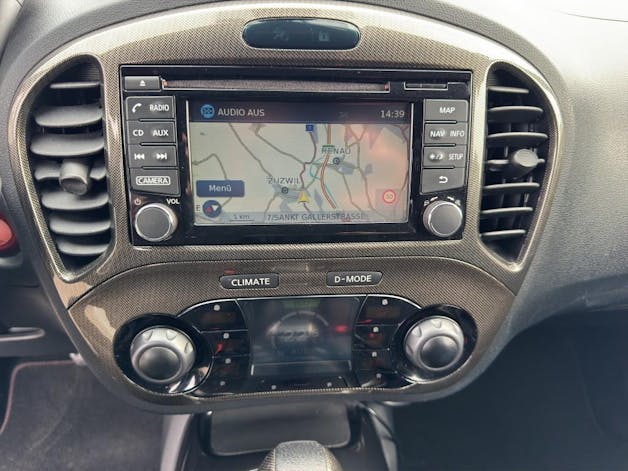 Nissan Juke 1.6 DIG-T Nismo RS 4x4 Occasion CHF 17’900.– | Carmarket