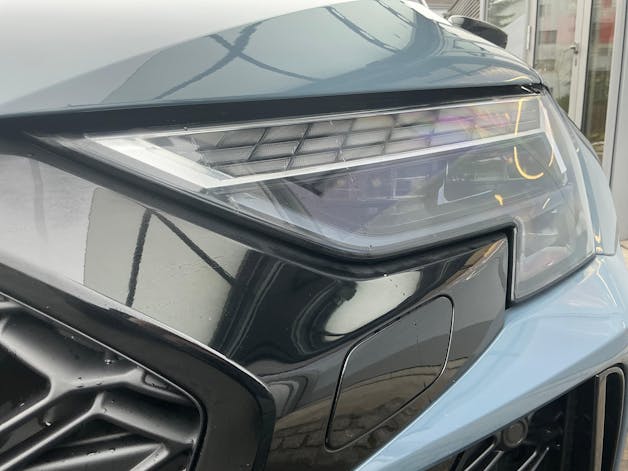 Audi RS3 SPORTBACK 2.5 TSI QUATTRO *** KEMORAGRAU & 5 JAHRE AUDI ...