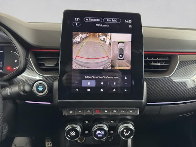 Renault Arkana 1.6 E-Tech R.S.Line Occasion CHF 18’900.– | Carmarket