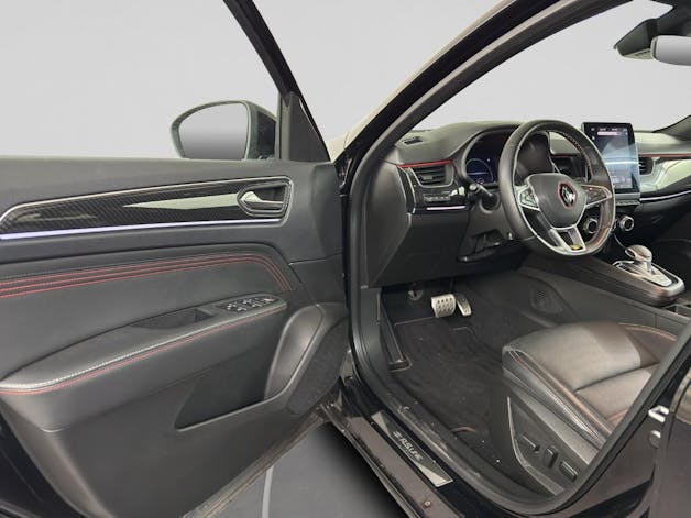Renault Arkana 1.6 E-Tech R.S.Line Occasion CHF 18’900.– | Carmarket