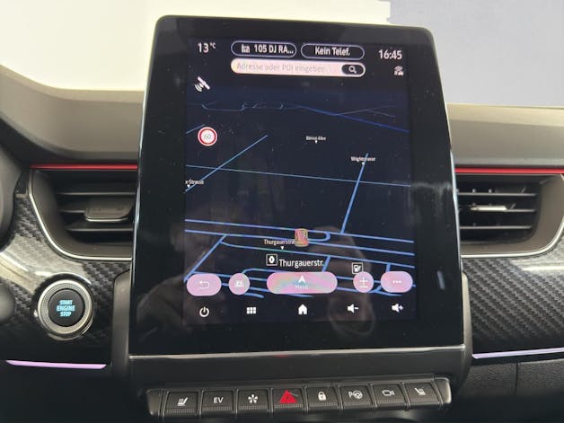 Renault Arkana 1.6 E-Tech R.S.Line Occasion CHF 18’900.– | Carmarket