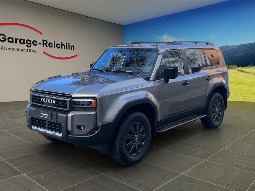 Toyota Land Cruiser 2.8 D Style Neu CHF 92’500.– | Carmarket