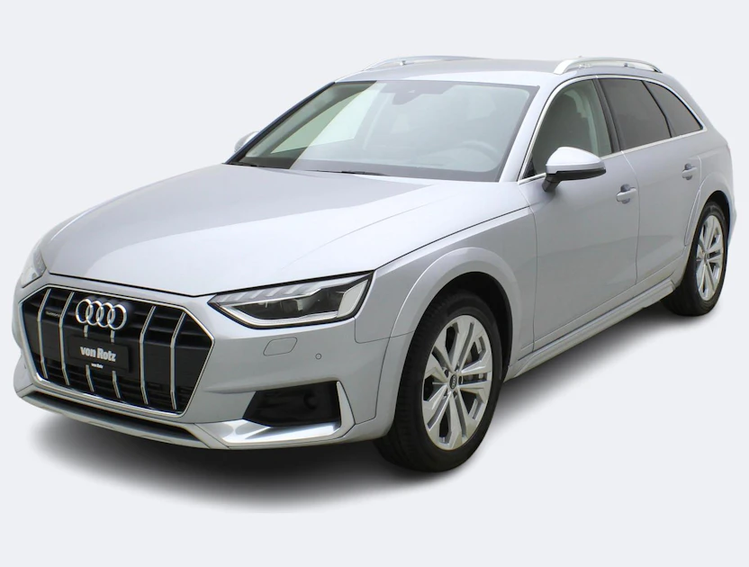 Audi A4 Allroad 45 TFSI quattro S-Tronic Occasion CHF 44’890.– | Carmarket