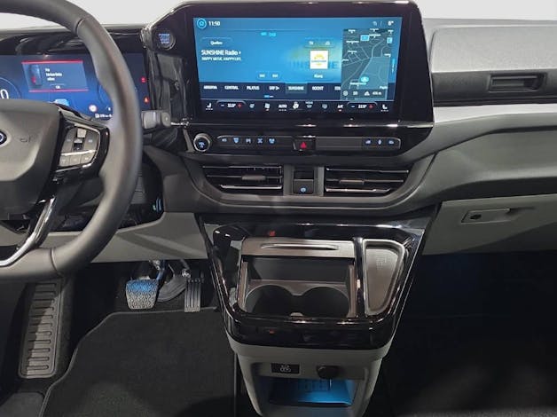 Ford Tourneo Custom Bus 320 L1 2.0 EcoBlue 170 PS Titanium X AWD Neu ...