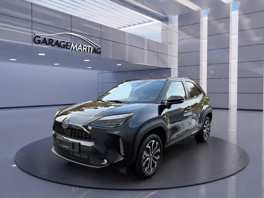 Toyota Yaris Cross 1.5 VVT-i HSD Teamplayer Tageszulassung CHF 27’700 ...