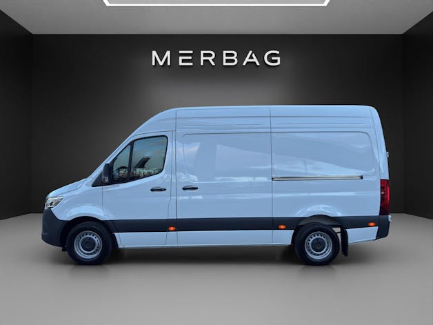 Mercedes-Benz Sprinter 317 CDI Standard 9G-TRONIC Neu CHF 78’990 ...