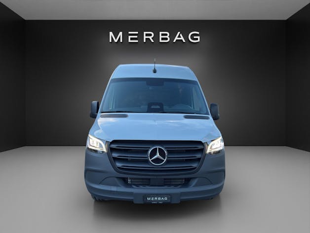 Mercedes-Benz Sprinter 317 CDI Standard 9G-TRONIC Neu CHF 78’990 ...