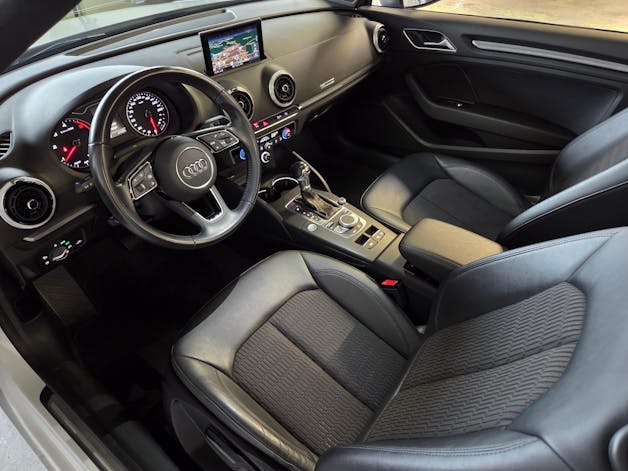 Audi A3 Cabriolet 2.0 TDI 150 Design S-Tronic Occasion CHF 19’900 ...