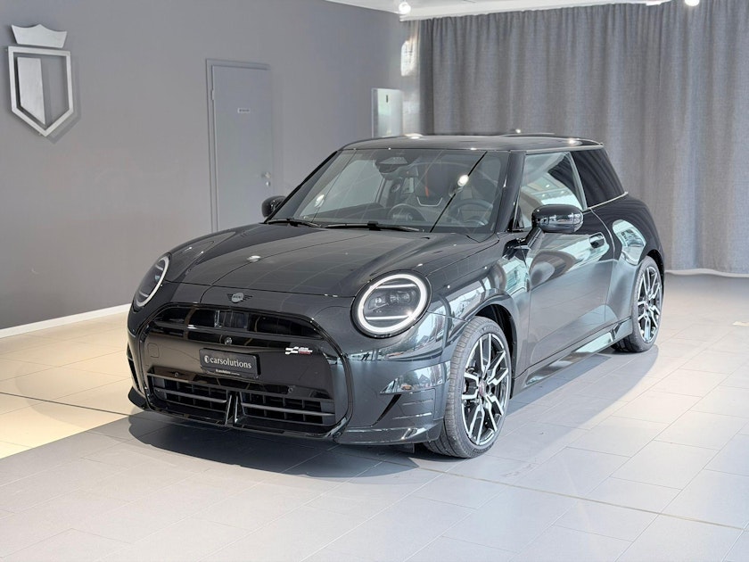 Mini Cooper SE JCW LOOK Occasion CHF 36’500.– | Carmarket