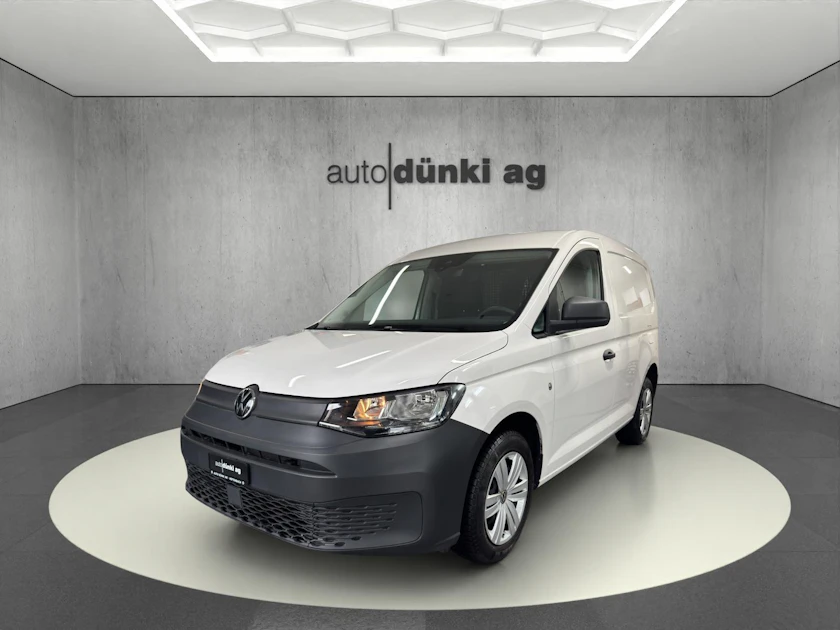 VW Caddy Cargo 1.5 TSI Entry Occasion CHF 21’700.– | Carmarket