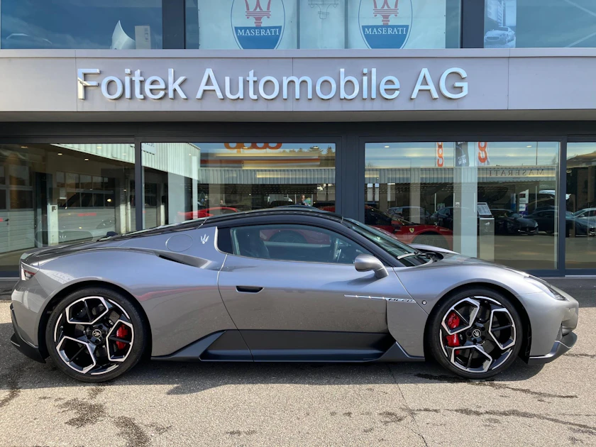 Maserati MC 20 Occasion CHF 189’000.– | Carmarket