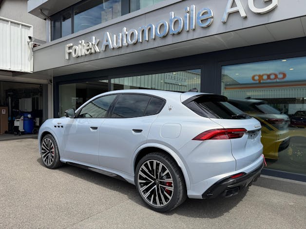 Maserati Grecale 3.0 Trofeo Neu CHF 137’500.– | Carmarket