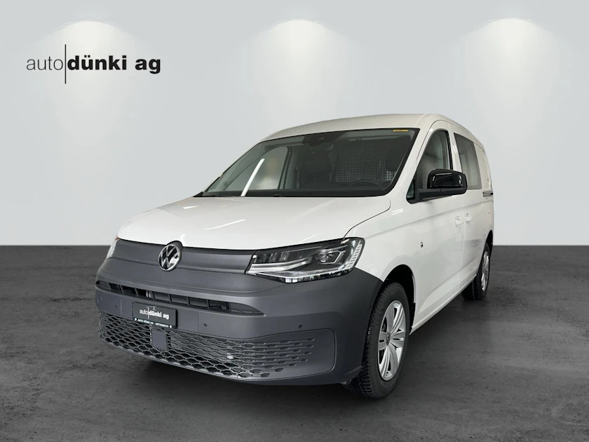 VW Caddy Cargo 2.0TDI Maxi DSG Vorführmodell CHF 39’500.– | Carmarket