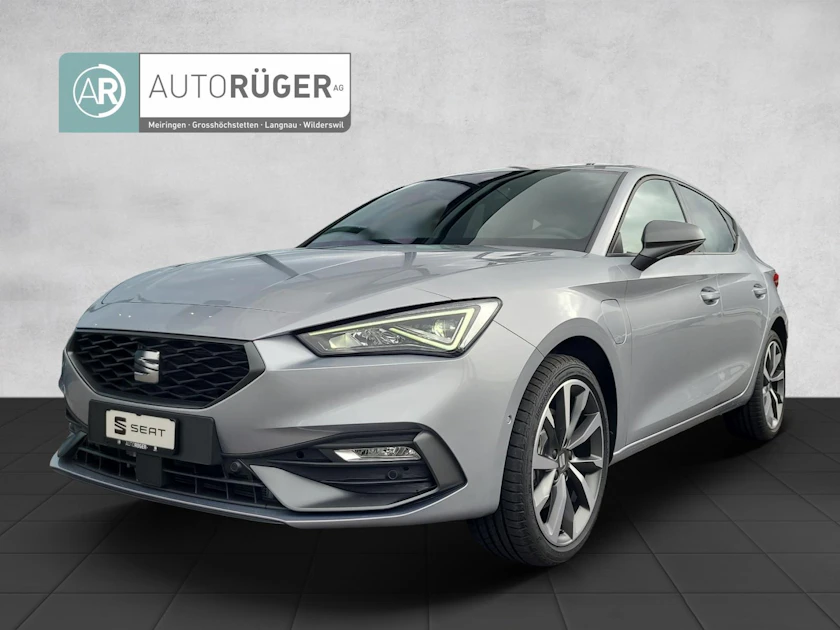 SEAT Leon 1.4 eHybrid pHEV DSG Move FR Démonstration CHF 32’500 ...
