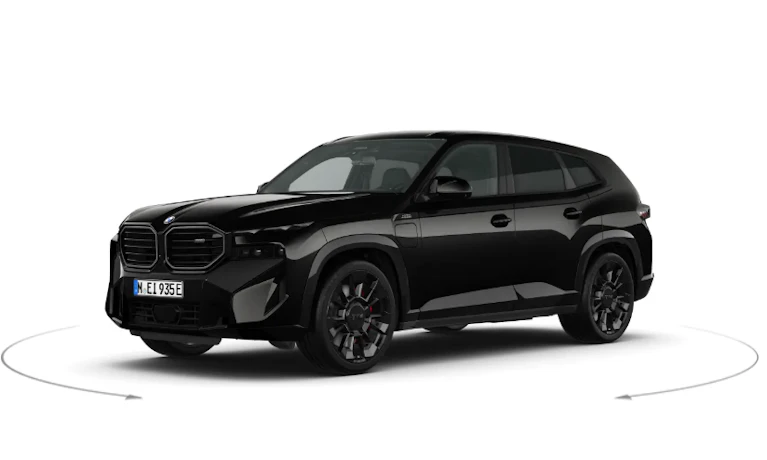 BMW XM 50e Plug-in Hybrid: Jetzt Probefahrt buchen!
