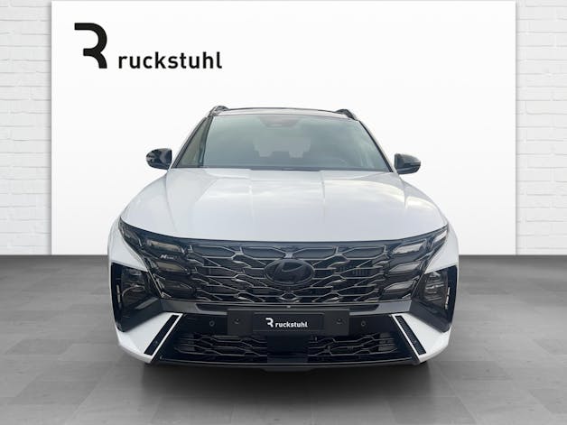 Hyundai Tucson 1.6 T-GDi HEV N-Line LUX.pack 4WD Neu CHF 49’400 ...