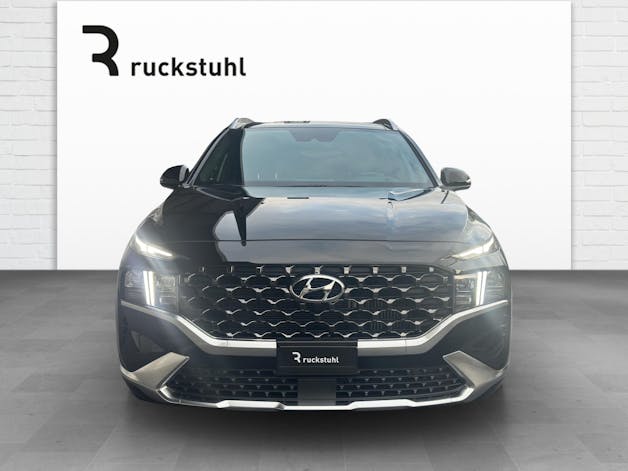 Hyundai Santa Fe 2.2 CRDi Vertex Occasion CHF 42’900.– | Carmarket