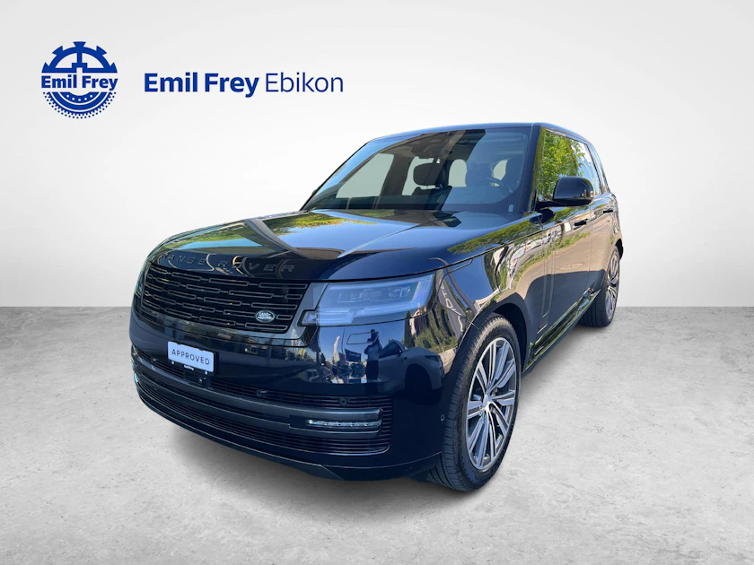 Land Rover Range Rover 3.0 I6 P550e Autobiography Occasion CHF 159’900 ...