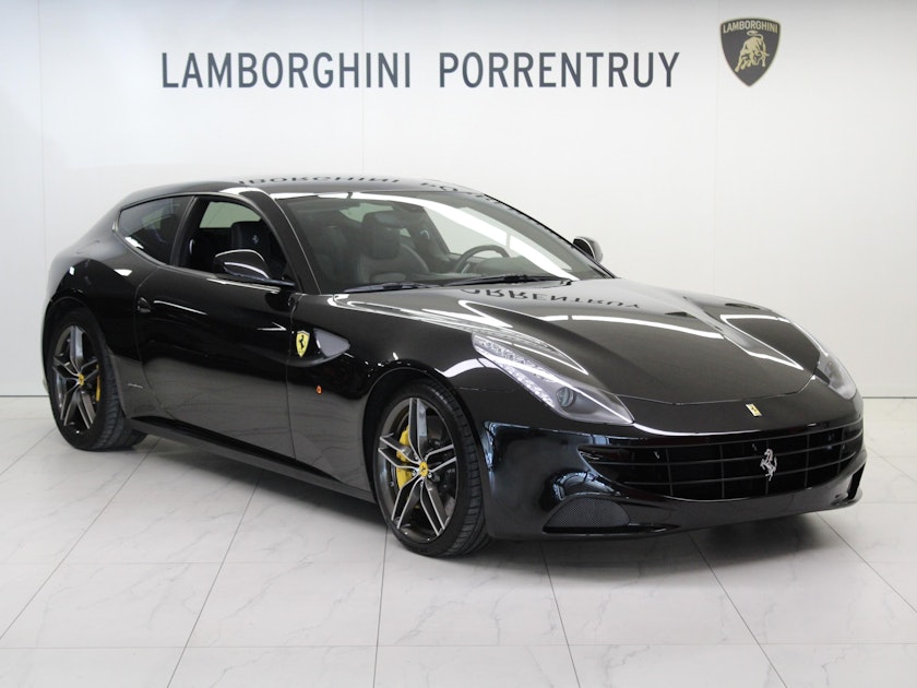 Ferrari FF Occasion CHF 158’500.– | Carmarket