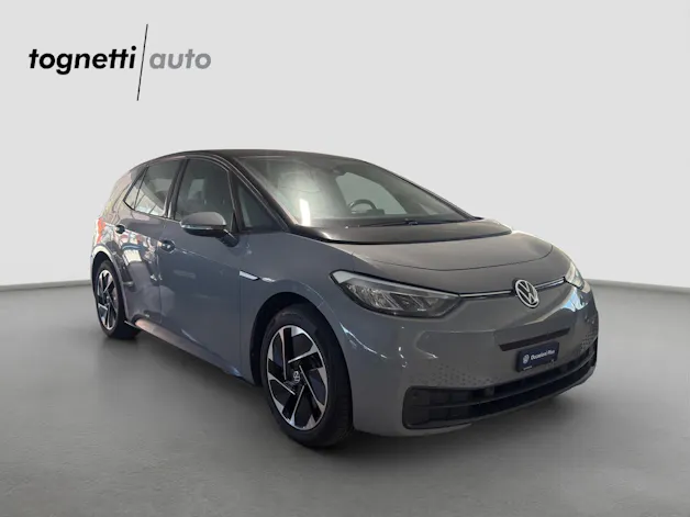 VW ID.3 Pure Performance 45 kWh City Occasion CHF 17’500.– | Carmarket