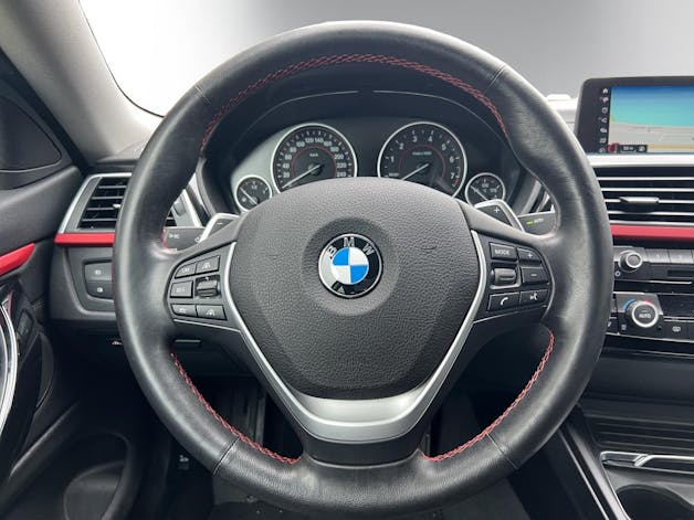 BMW 430i Coupé xDrive Sport Occasion CHF 29’900.– | Carmarket
