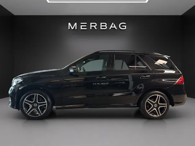Mercedes-Benz GLE 350 d Executive 4M Occasion CHF 46’520.– | Carmarket